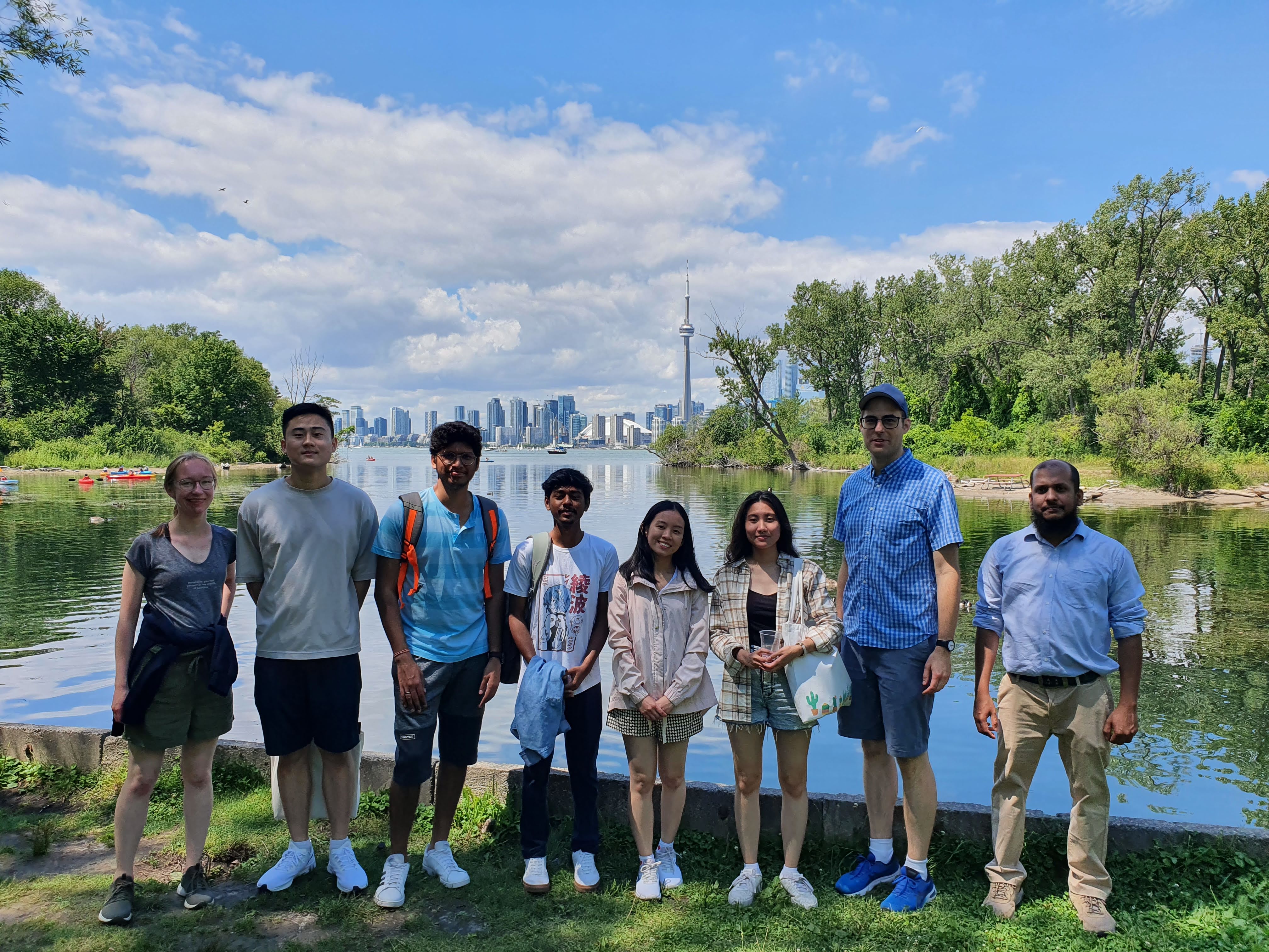 People | Miniaturization in Bioanalysis Laboratory